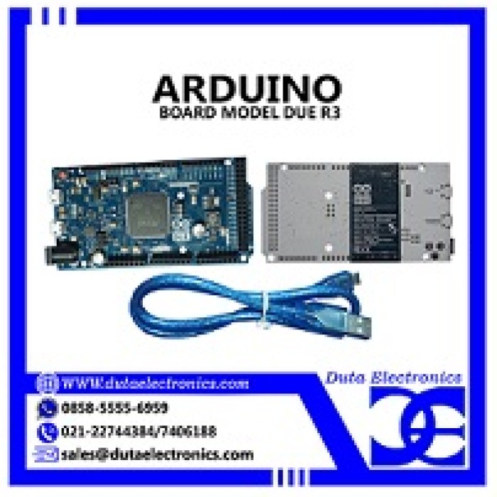 jual arduino due r3